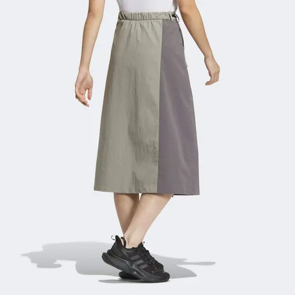 Adidas City Escape Cargo Skirt