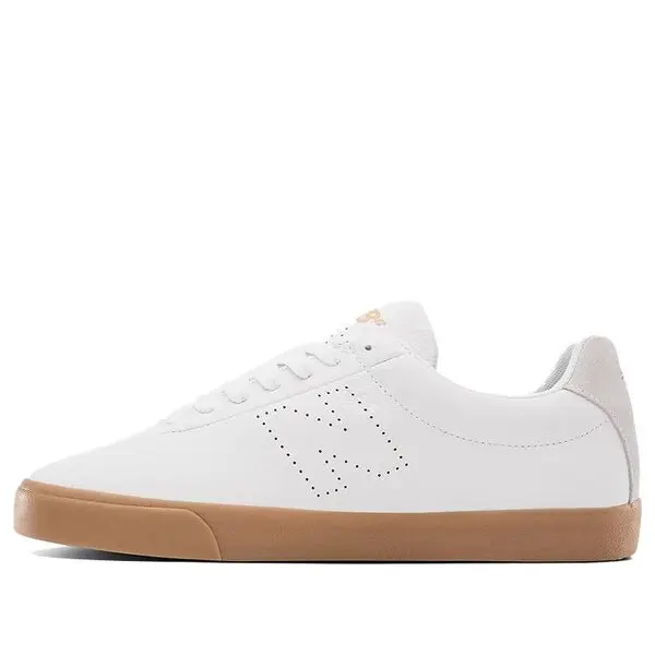 NEW BALANCE Numeric 22 "white Gum" Skate Sneakers - White/brown