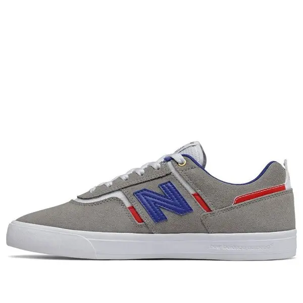 NEW BALANCE Jamie Foy X Numeric 306 Skate Shoes - Grayblue