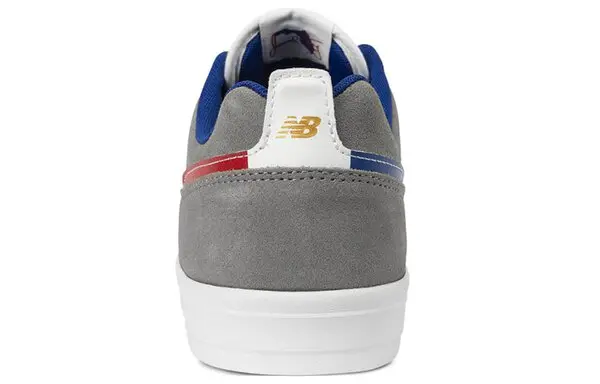 NEW BALANCE Jamie Foy X Numeric 306 Skate Shoes - Grayblue