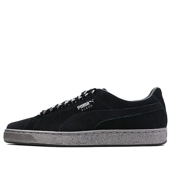PUMA Suede Classic X-chain Sneakers - Black