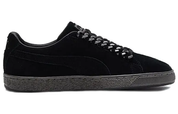 PUMA Suede Classic X-chain Sneakers - Black