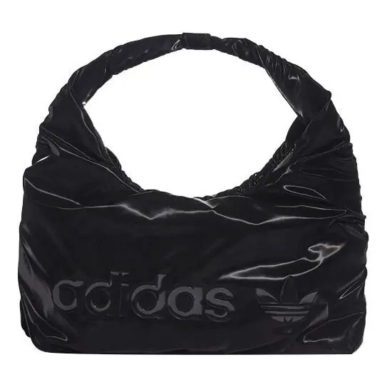Adidas Mini Shoulder Bag - Black