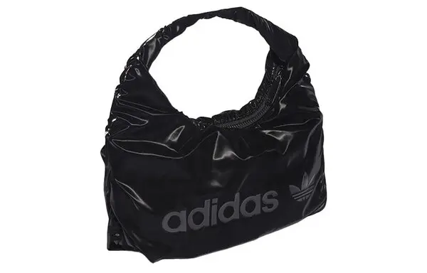 Adidas Mini Shoulder Bag - Black