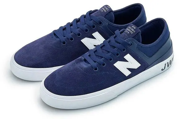 NEW BALANCE 379 X Junya Watanabe Sneakers - Blue
