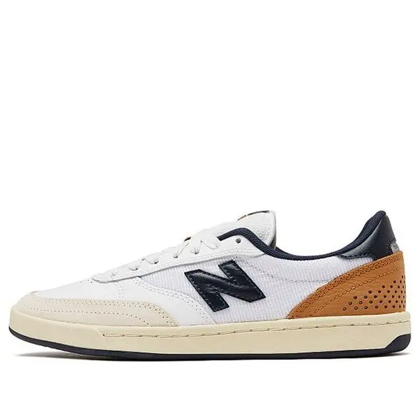 NEW BALANCE Numeric 440 Sneakers - White/brown