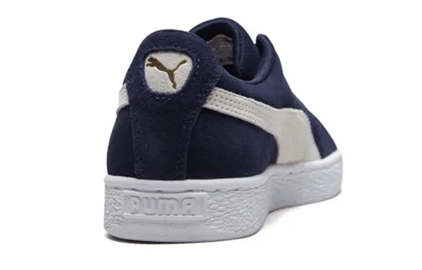 PUMA Suede Classic+ Peacoat Sneakers