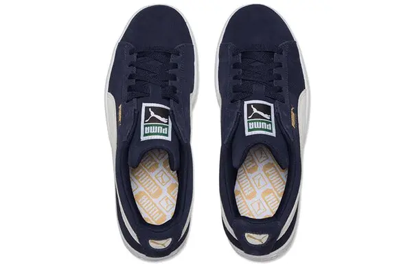 PUMA Suede Classic+ Peacoat Sneakers