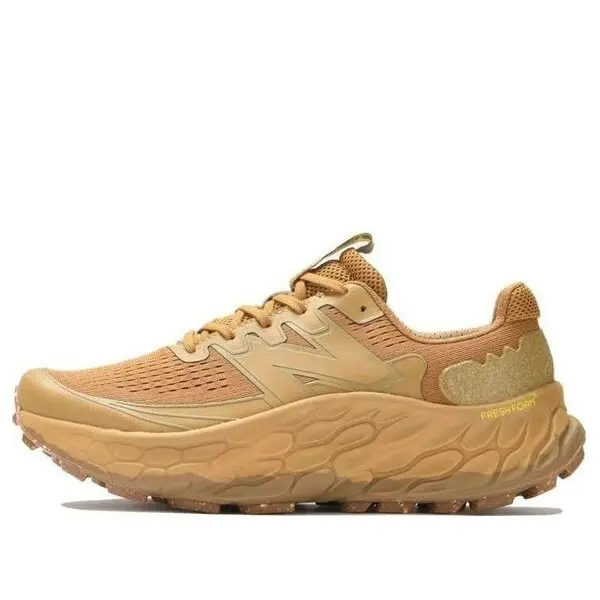 NEW BALANCE Fresh Foam X More Trail V3 Ga Sneakers - Brown