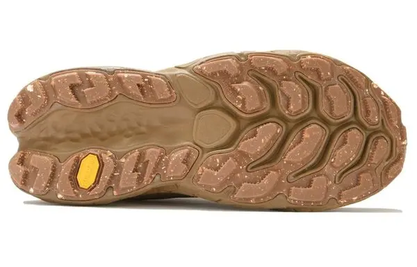 NEW BALANCE Fresh Foam X More Trail V3 Ga Sneakers - Brown