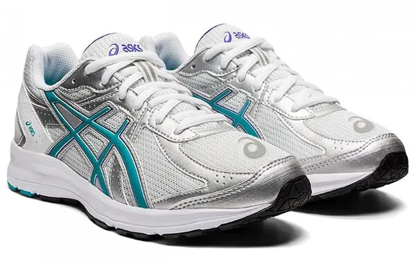 Asics Jog 100 Smu Sneakers - Grey/blue