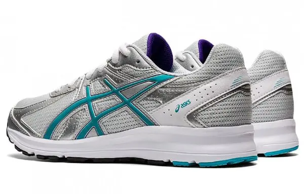 Asics Jog 100 Smu Sneakers - Grey/blue