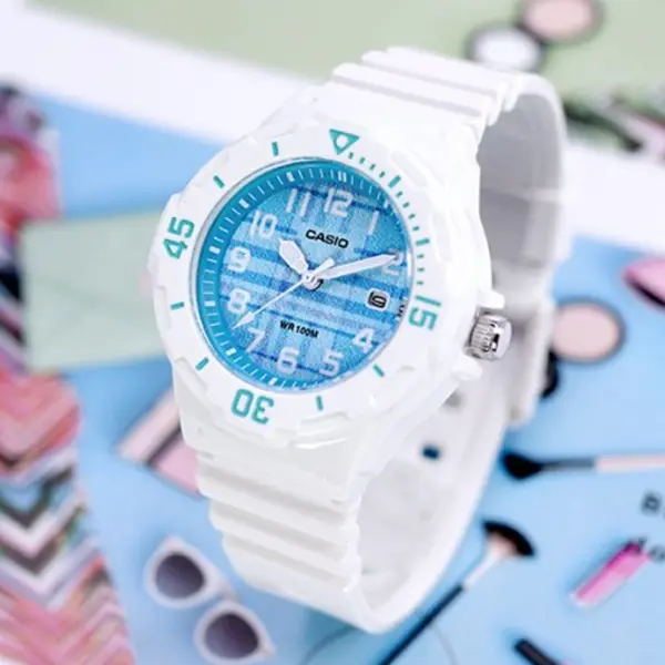 Casio Diving Sports Waterproof Analog
