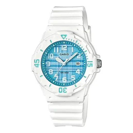 Casio Analog Diving Sports Watch - Blue