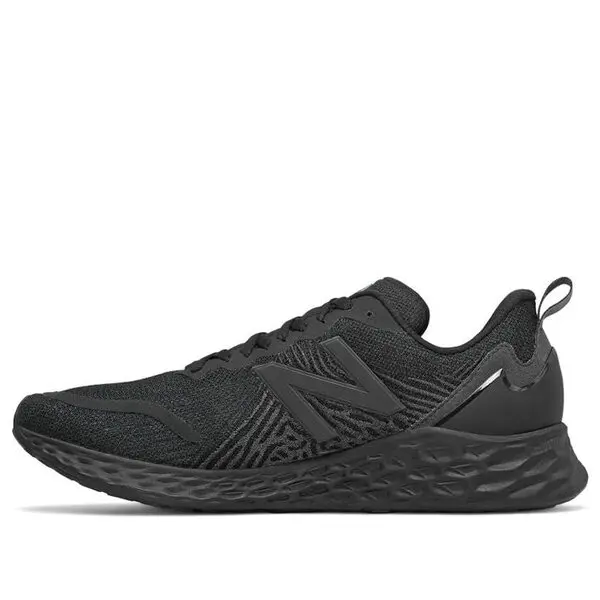 NEW BALANCE Fresh Foam Tempo Athletic Sneakers - Black