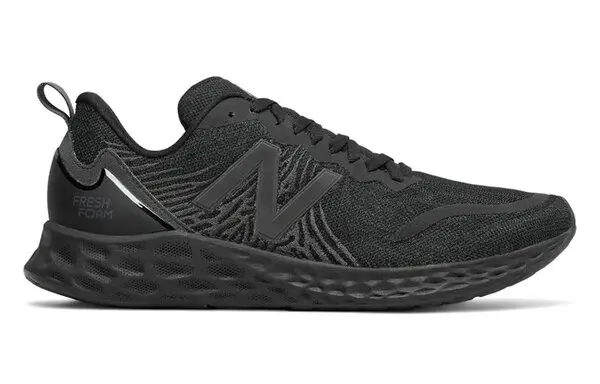 NEW BALANCE Fresh Foam Tempo Athletic Sneakers - Black