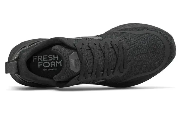 NEW BALANCE Fresh Foam Tempo Athletic Sneakers - Black