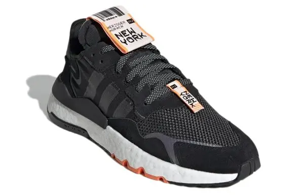 Adidas Nite Jogger 'jet-set New York' Sneakers