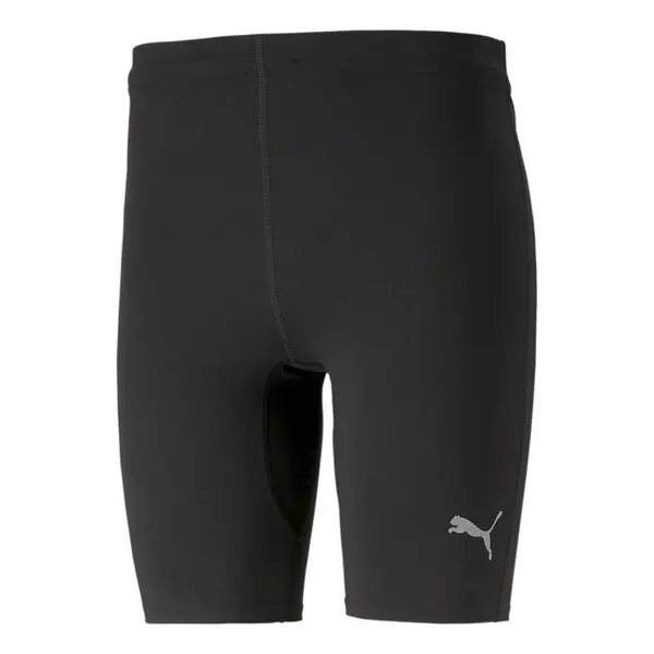 PUMA Run Favourite Tight Shorts - Black