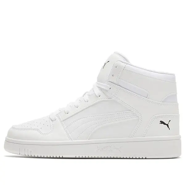 PUMA Rebound Layup Sl High Top Sneakers - White