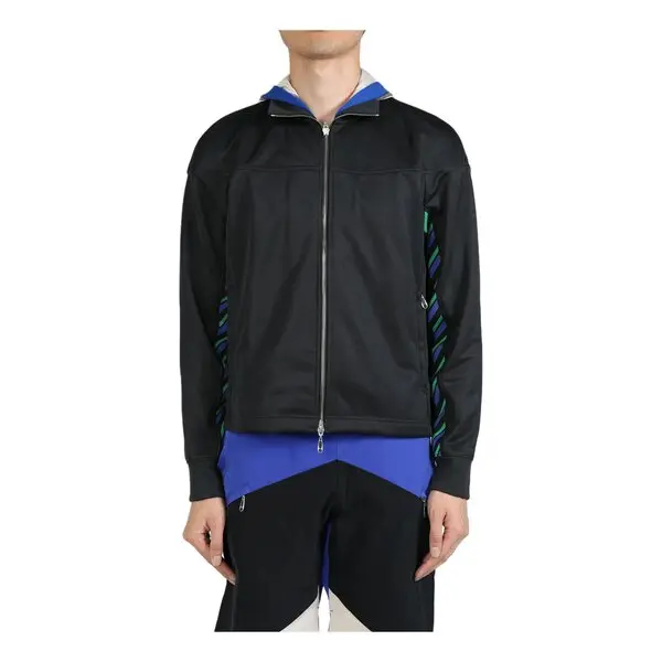 Asics X Kiko Kostadinov Novalis Track Jacket - Anthracite