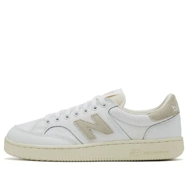 NEW BALANCE Pro Court Sneakers White - Whiteblack