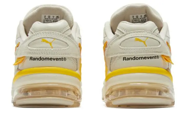 PUMA Randomevent X Cell Alien "white Asparagus" Sneakers - Yellow