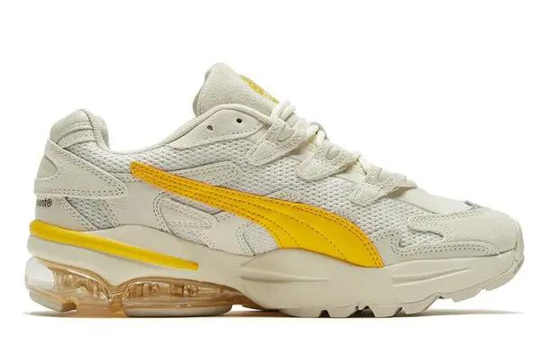 PUMA Randomevent X Cell Alien "white Asparagus" Sneakers - Yellow