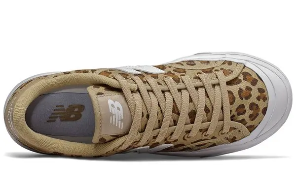 NEW BALANCE Pro Court 'cheetah' Printed Sneakers