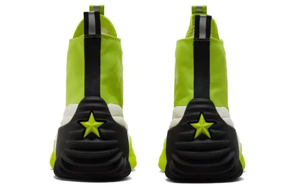 CONVERSE Run Star Motion High Top Sneakers - Green