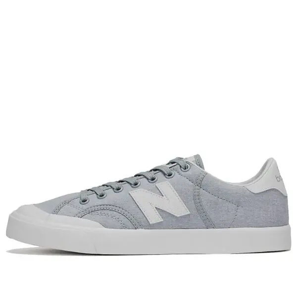 NEW BALANCE Procts Series Retro Low Top Sneakers - Grey