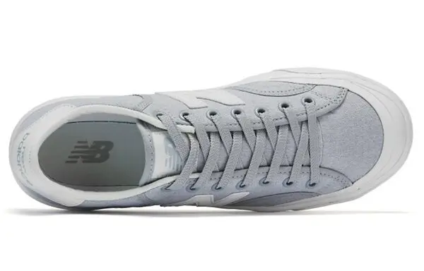 NEW BALANCE Procts Series Retro Low Top Sneakers - Grey