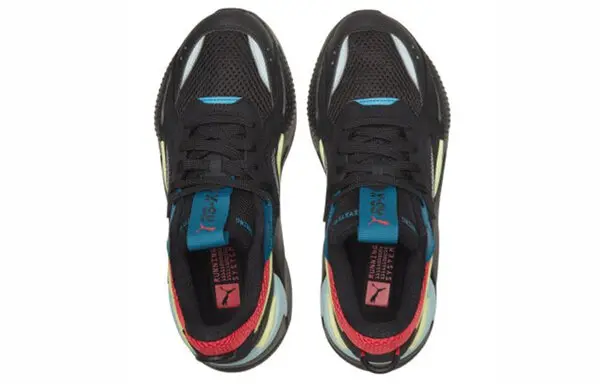 PUMA Rs-x Hd2 Sneakers - Black