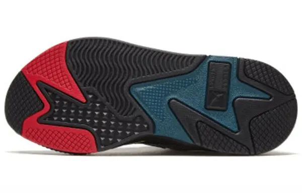 PUMA Rs-x Hd2 Sneakers - Black
