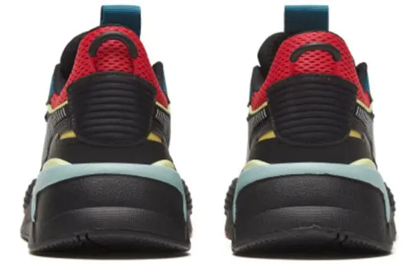 PUMA Rs-x Hd2 Sneakers - Black