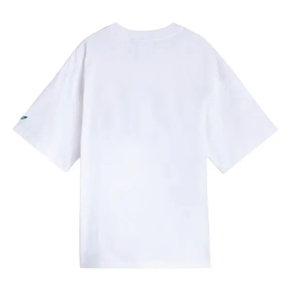 Adidas X Brain Dead Short Sleeve T-shirt Asia Sizing