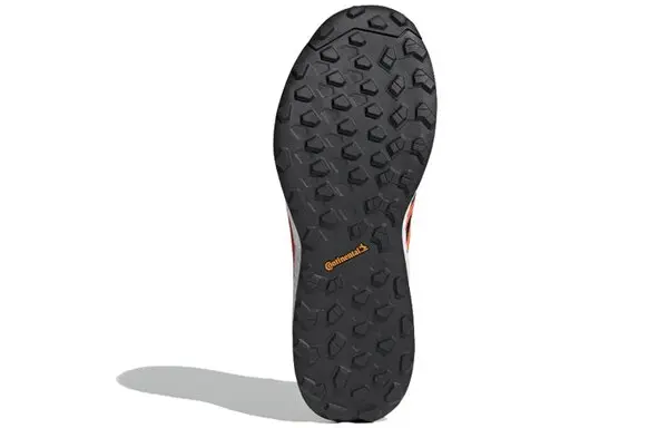 Adidas Agravic Flow Sneakers - Black/orange