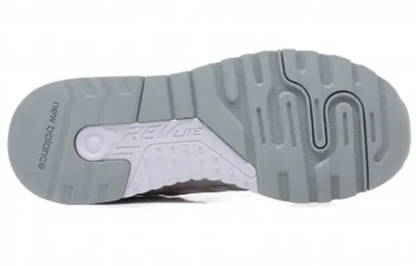 NEW BALANCE 997.5 Low-top Sneakers - Grey/pink