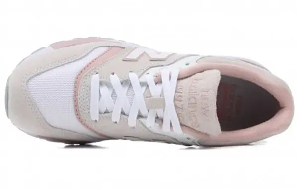 NEW BALANCE 997.5 Low-top Sneakers - Grey/pink