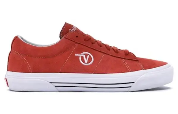 VANS Supreme X Sid Pro Sneakers - Orange
