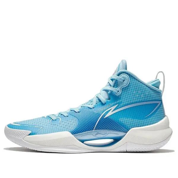 LI-NING Superlight Abas027-4 - Blue/white
