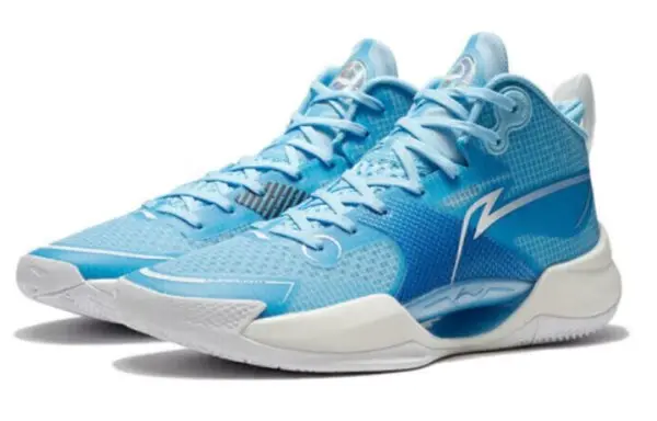 LI-NING Superlight Abas027-4 - Blue/white