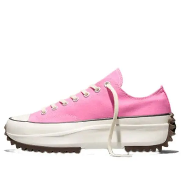 CONVERSE Run Star Hike Platform Sneakers - Oops Pink/white/black