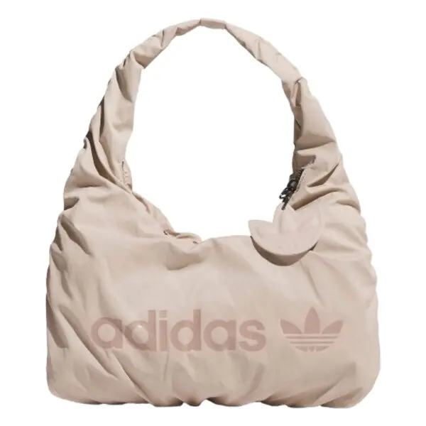 Adidas Small Satin Shoulder Bag - Pink