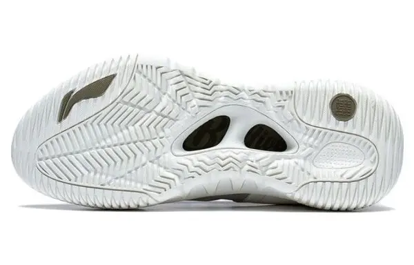 LI-NING Badfive 2 Low Sneakers - White/beige