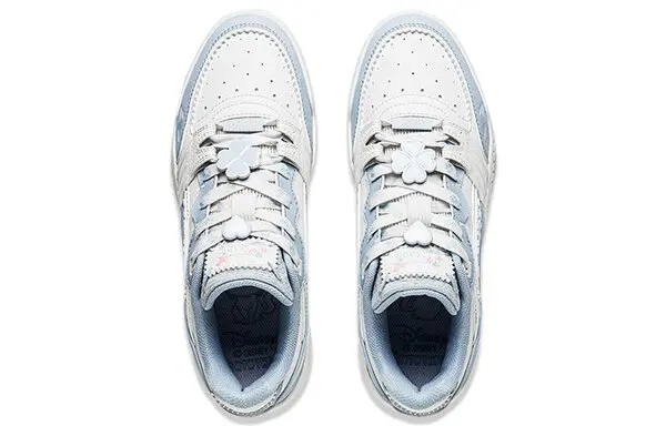 LI-NING Moon White X Disney Marie Cat Sneakers