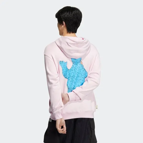 Adidas Neo X Jf Fw22 Hoodie