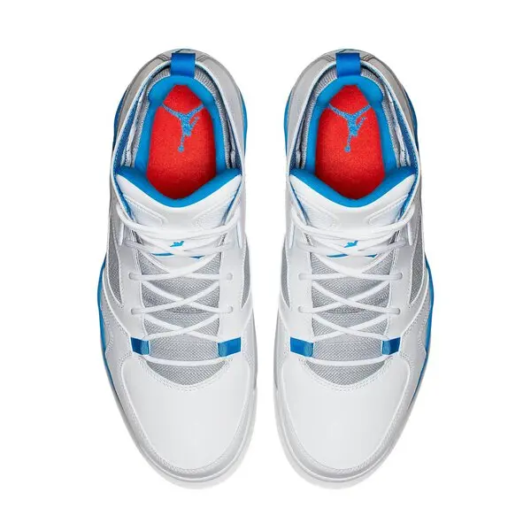 JORDAN Air Flight Club 555475-104 Sneakers - White
