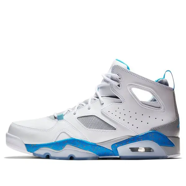 JORDAN Air Flight Club 555475-104 Sneakers - White
