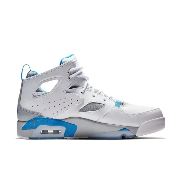 JORDAN Air Flight Club 555475-104 Sneakers - White